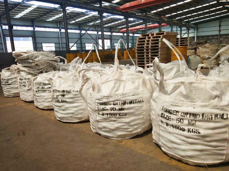 High Chromium Cast Iron Grinding Balls - Grindium